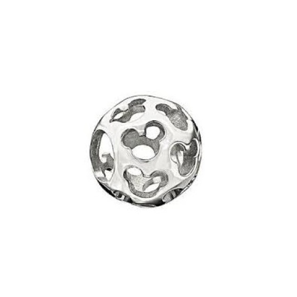 Chamilia | Jewelry | Chamilia Disney Mickey Mouse Silver Charm | Poshmark
